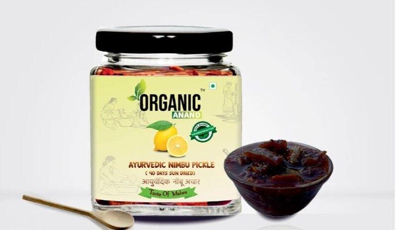 How to make lemon pickle : : A Step-by-Step Love Letter